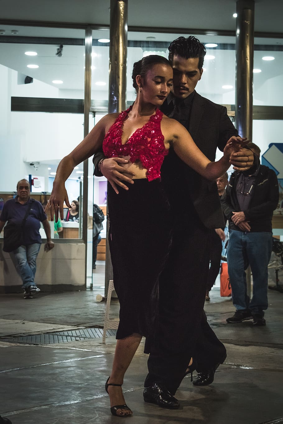 La historia del Tango - La Rural Argentina