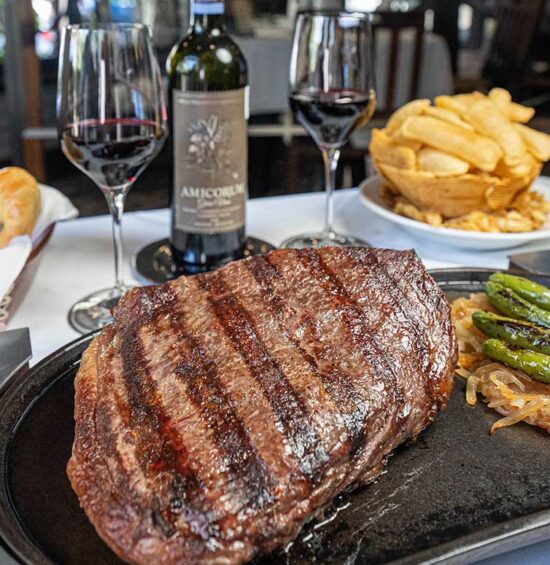 La Rural Restaurante